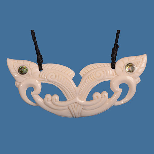 Bone Pekapeka Pendant | Discoveries